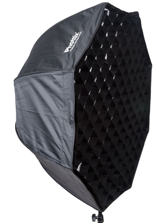 Met je gelaat op de gevoelige plaat: Softbox of paraplu? + Nieuwe ...