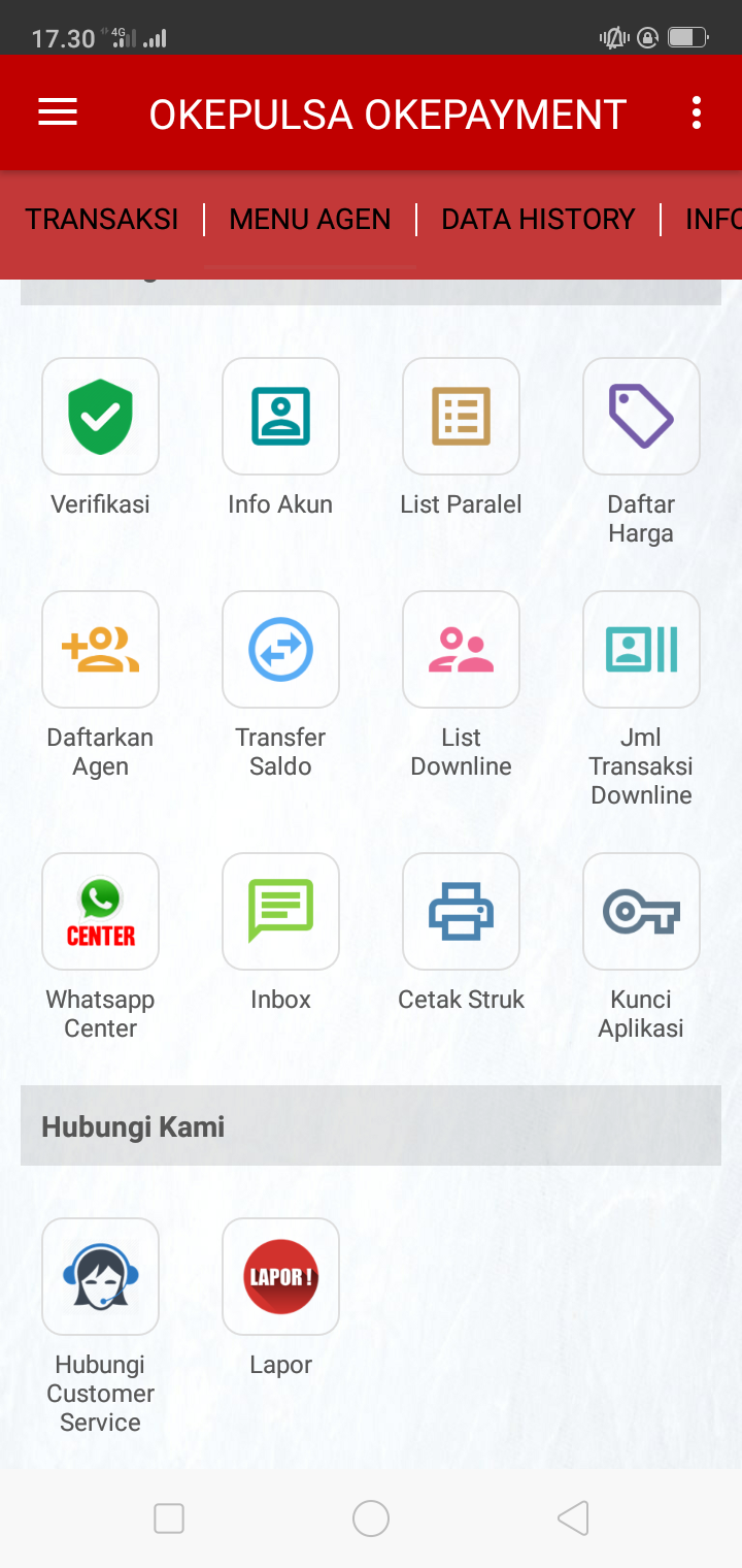 Cara Daftar Agen Pulsa Murah dan PPOB Dengan Mudah dan Gratis - Onmaibana.com