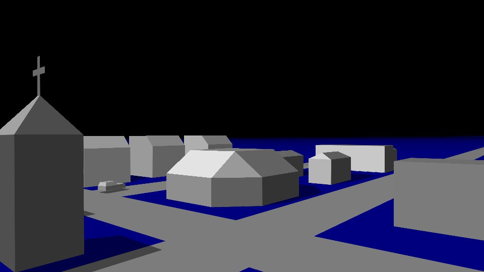 Oldskool Demos With Python Sound Vision Demo In Python