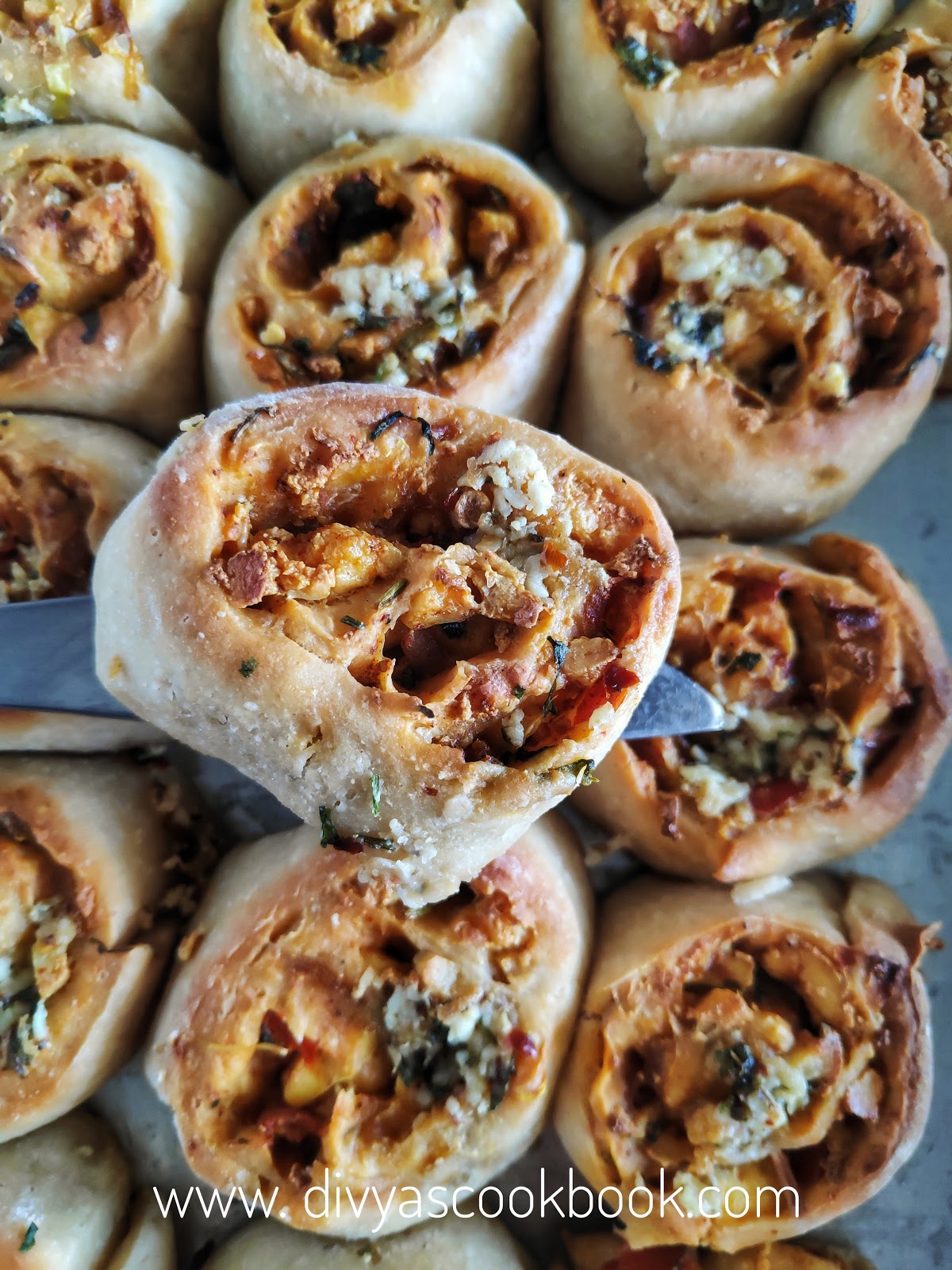 Easycooking Paneer Pull apart Rolls easycooking-paneer-pull-apart-rolls