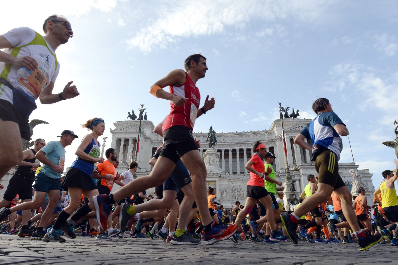 Acea Run Rome The Marathon aperte le iscrizioni | sixteen weeks ...