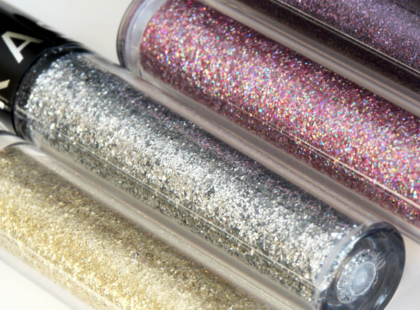 Passion for Fashion | Trend Hunter: Beauty 101: Mini Glitter Liner Set