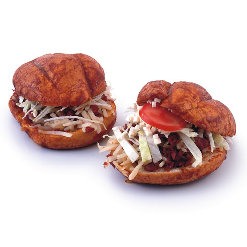 Antojitos Mexicanos: Pambazos, Distrito Federal