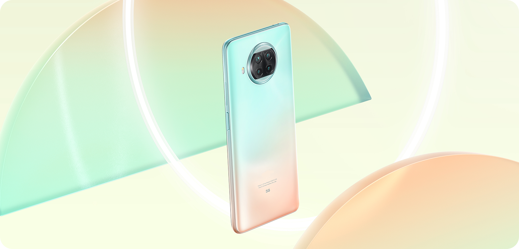Redmi Note 10, fotocamera da 108 MP e connettività 5G a meno di 150 euro