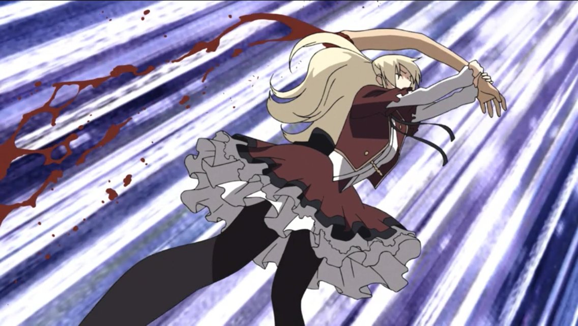 1000 Anime: #148: Calamity of a Zombie Girl (2018)