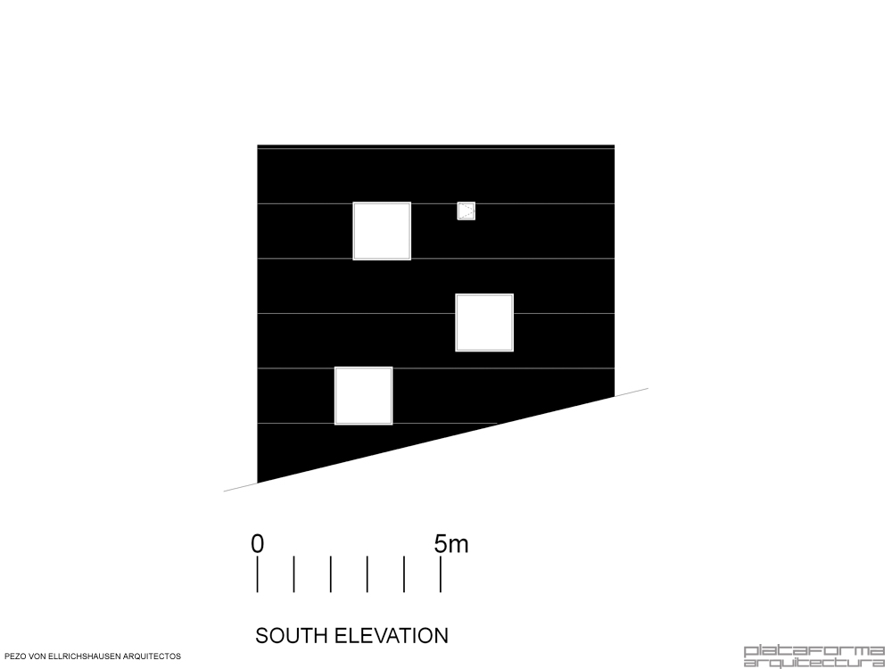 Atelier de l'Architecture et du Patrimoine: Casa Poli - Chile