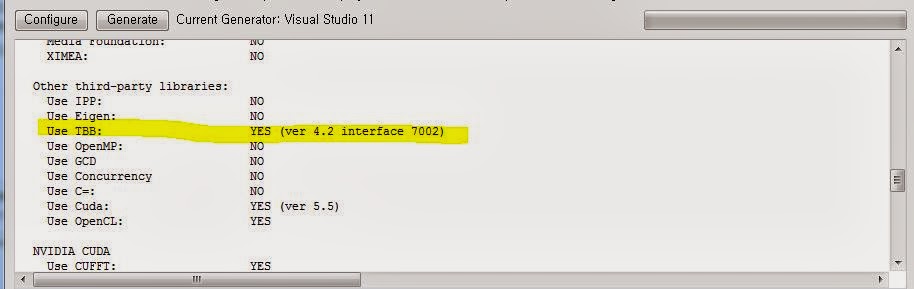 MareArts Computer Vision Study.: Install TBB + CUDA with OpenCV, ( How ... MareArts Computer Vision Study.: Install TBB + CUDA with OpenCV, ( How ...