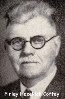 The Edward Coffey Project: Dr. Laurence Henry Coffey and Finley ...