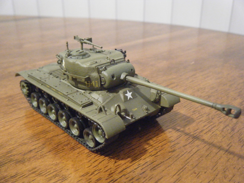 1/72 Scale Tanks