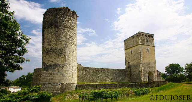 Edujoser Castillo De Bellocq Francia
