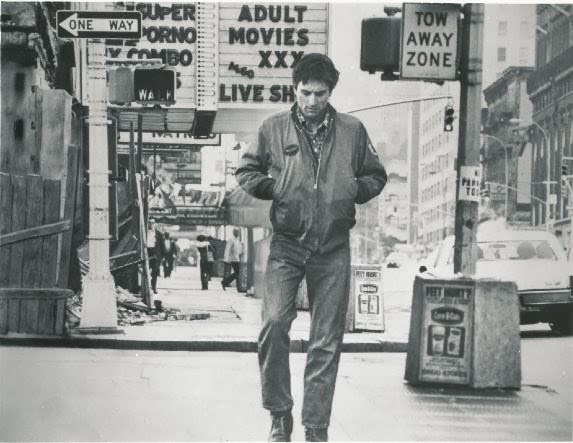 THIS DAZZLING TIME: TRAVIS BICKLE AND ME...