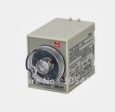 Temporizadores On Delay y Off Delay | Controles Electricos