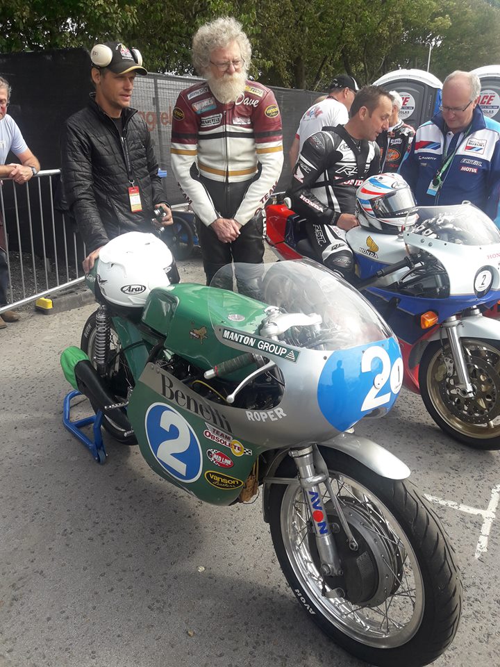 Dave Roper Racing: March 2019