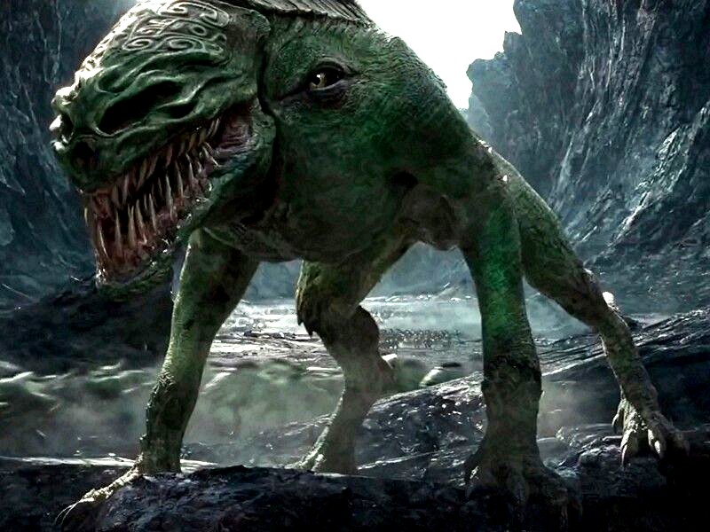 Shuker In MovieLand: THE GREAT WALL