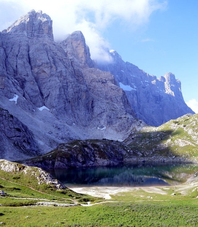 Cosa vedere in Agordino Dolomiti - Montagna di Viaggi
