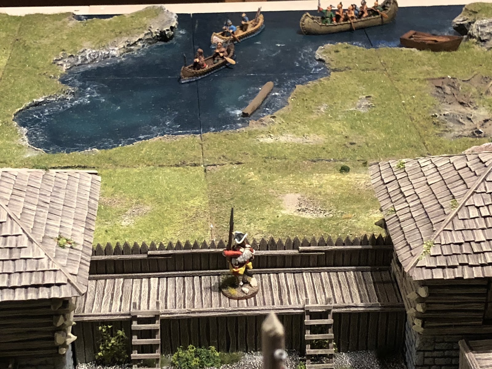 Dreispitz - Mike´s miniature wargaming and toysoldiers blog: The Fort ...