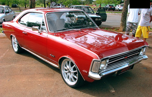 PR motor´s: OPALA!!!