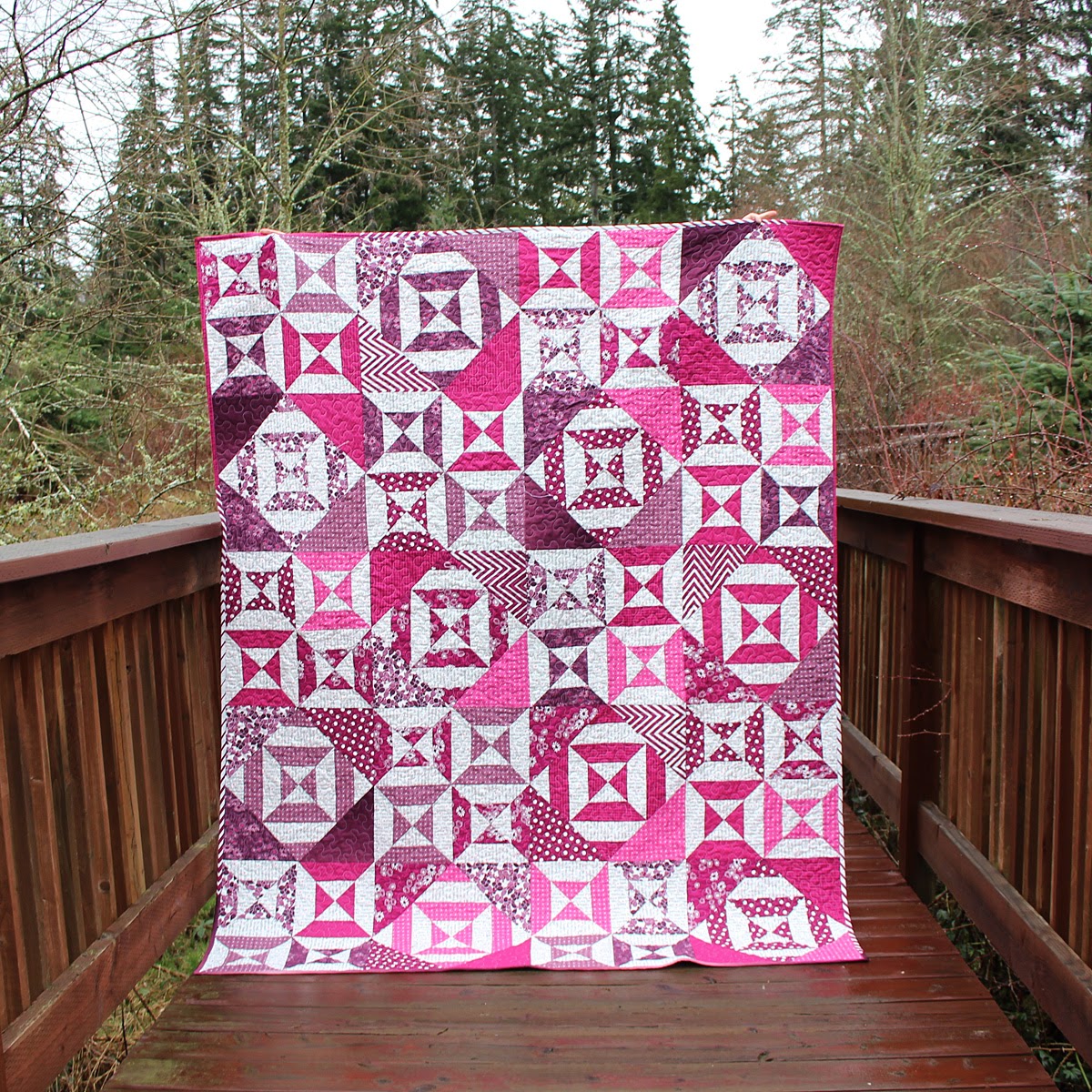 A Bit of Scrap Stuff - Sewing, Quilting, and Fabric Fun: Spellbound ...