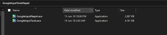 How to Download Google Input Tools Nepali? - UPG Tech » Make it Simple