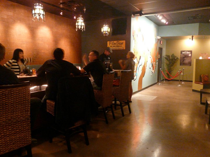 The Fine Line: Film Bar Phoenix