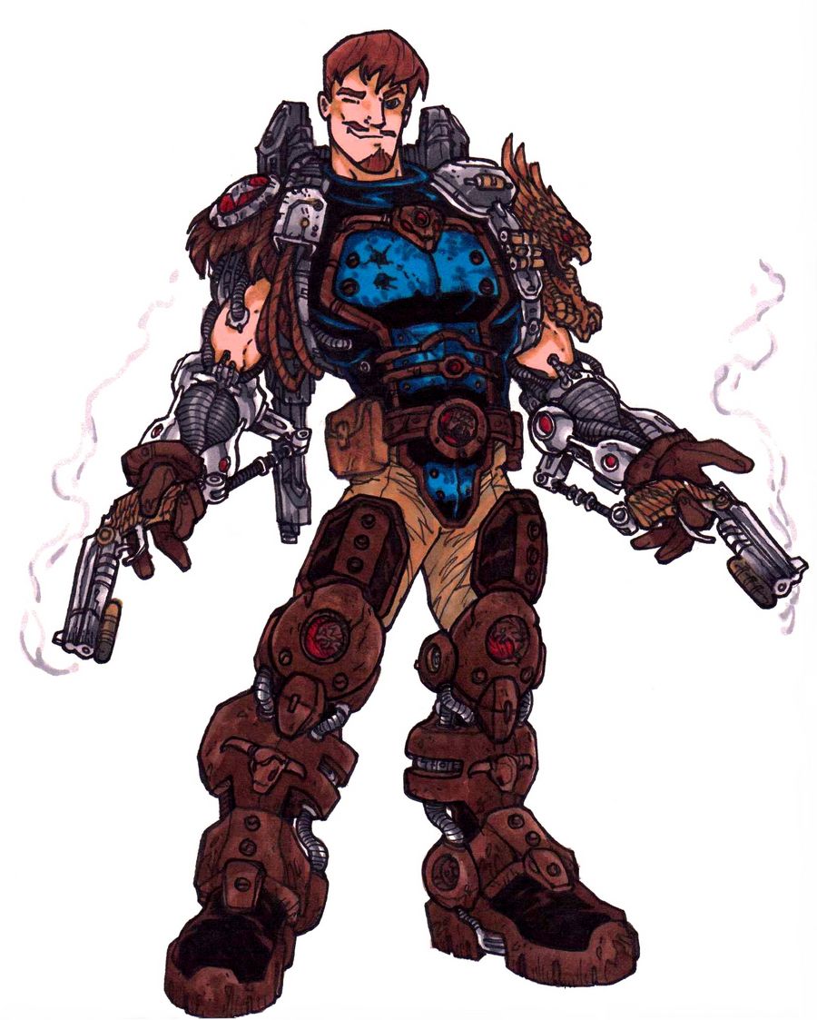 CJ Edwards per i Masters of the Universe! - Storie Da Birreria