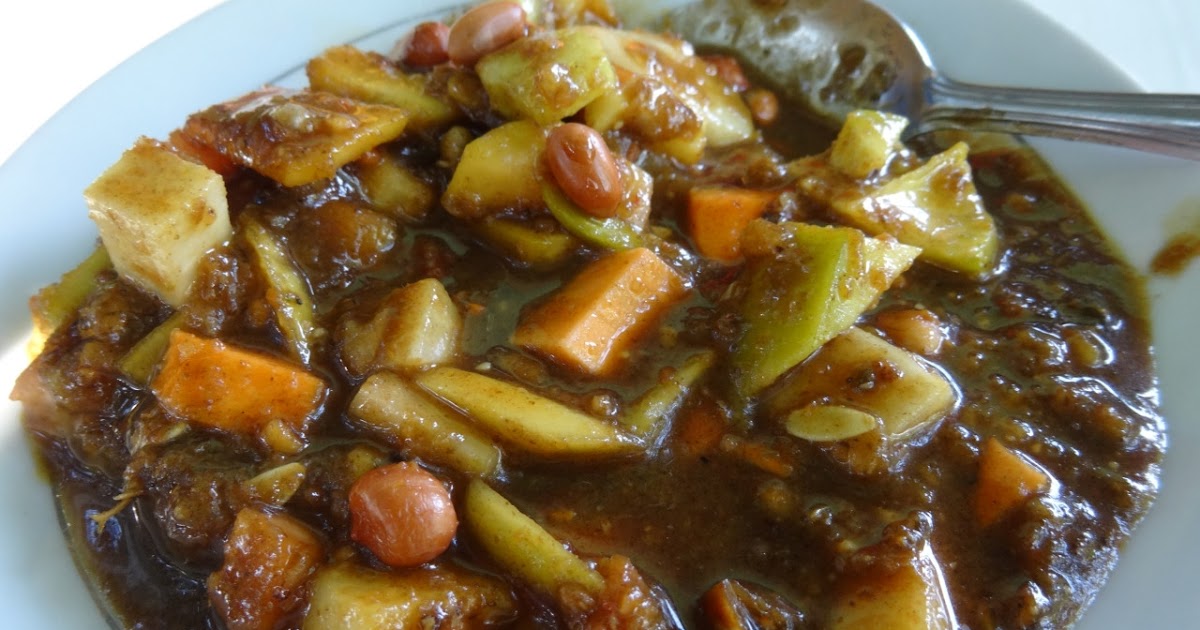 RUJAK ACEH - Resep Makanan Khas Aceh