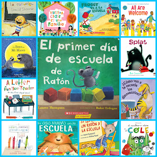 Cuentos para el Regreso a la Escuela | Made for Teaching 1st