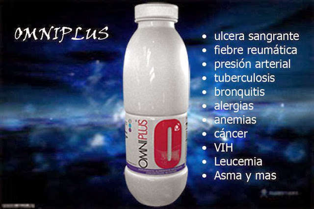 OMNILIFE GENTE ADMIRABLE: OMNIPLUS