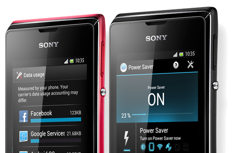 Sony Xperia E & Xperia E-Dual Launching for Rs. 11,000 & Rs. 12,000 in ...
