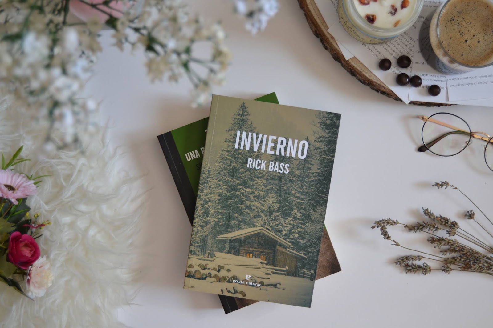Reseña 155: Invierno, de Rick Bass - Mi rincón de lectura