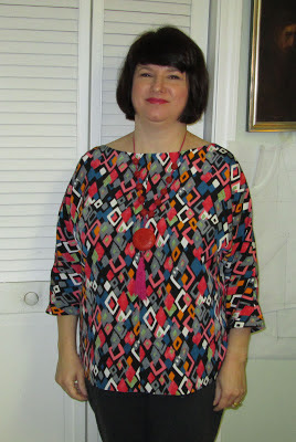 Room for Sewing: Burda 7203- the Redemption