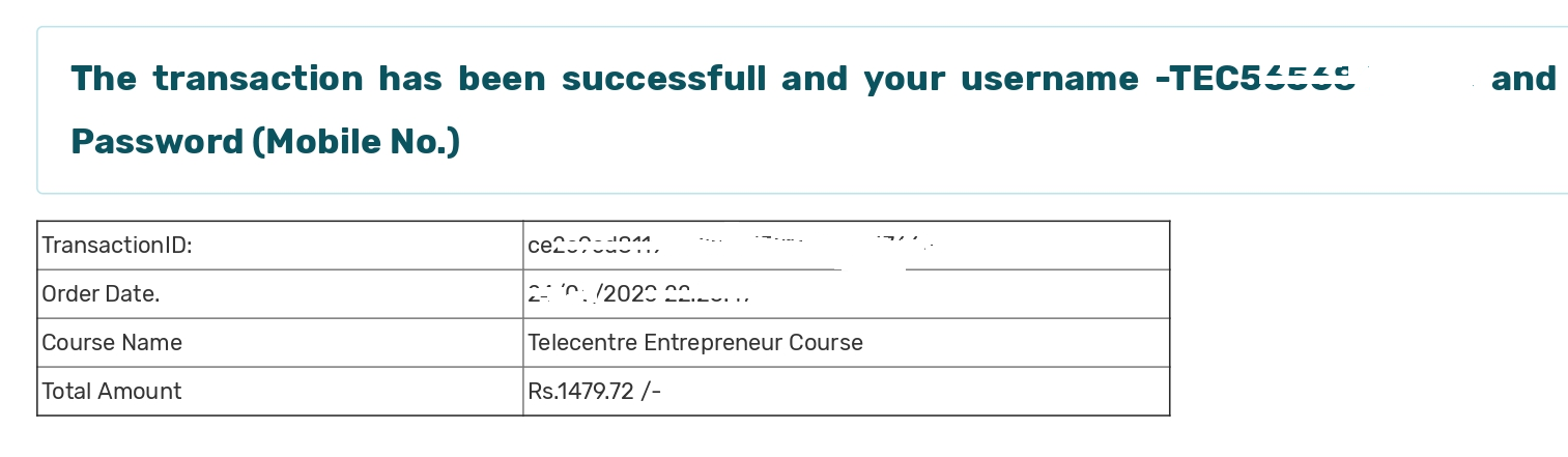How To Apply TEC Certificate | TEC Certificate कैसे करें अप्लाई - Hindi ...