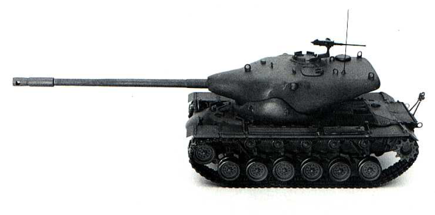 Off The Mark: US Revamp: T77