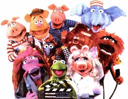 Recomendaciones Literarias de Cece: Muppets