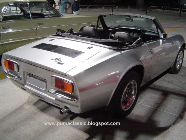 AUTOS CLÁSSICOS: PUMA GTS 1978 - RESTAURAÇÃO