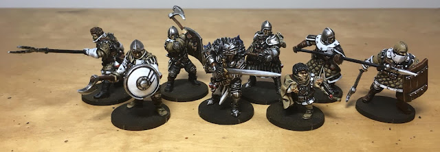 Wargame News and Terrain: 4Ground: Salute 2018 - Legends Of Fabled ...