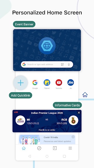 Made in India Browser, भारत का अपना वेब ब्राउज़र ( JioPages ) - One Tech...