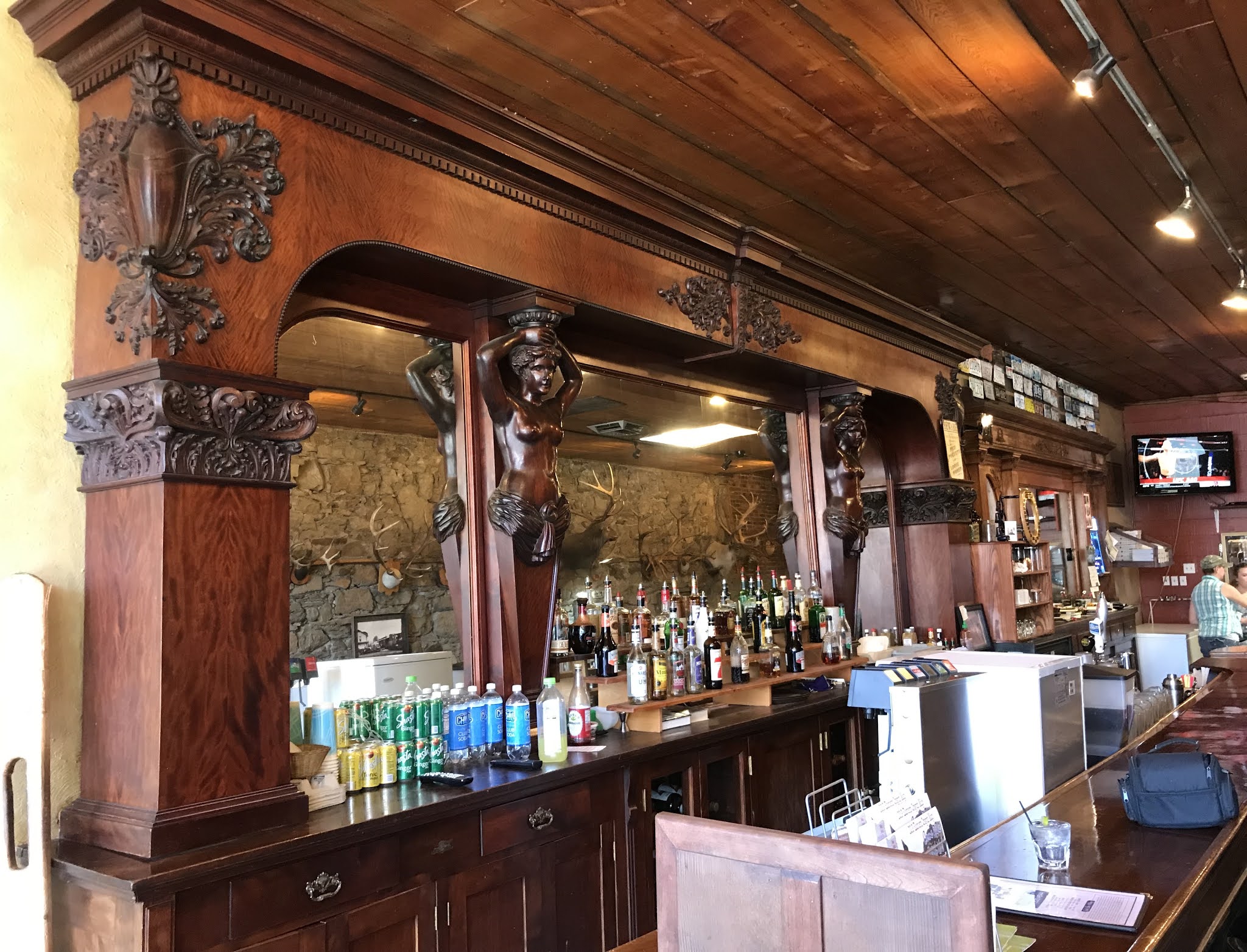 Rotgut.org Blog: #3832 - Oxbow Restaurant and Tavern, Prairie City, OR ...