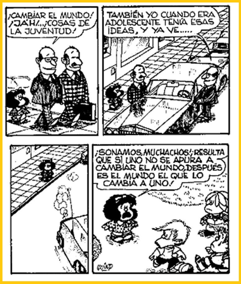 "El Reginense" GUILLERMO PIRRI ARGENTINO: El humor de Quino, un humor ...