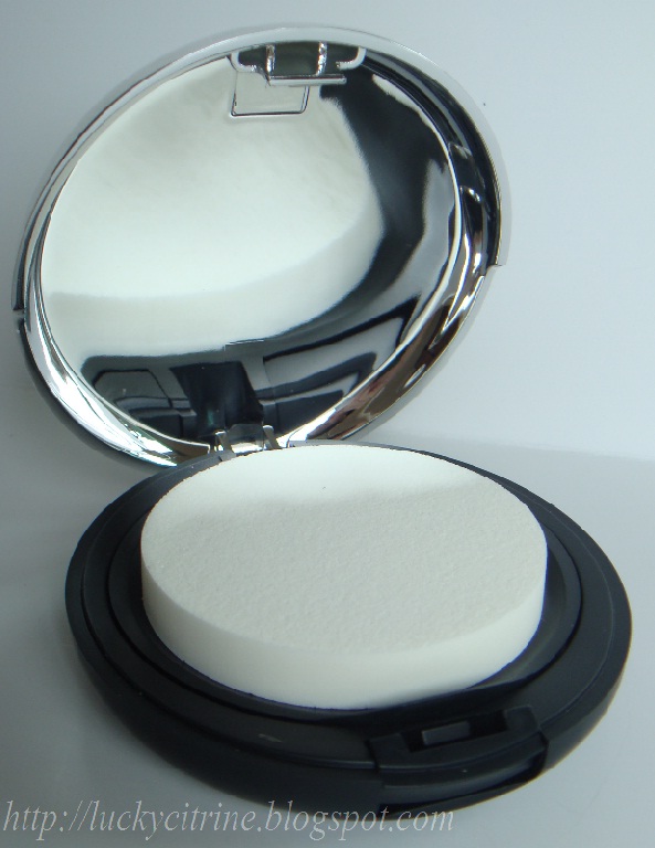 Lucky Citrine: The Body Shop All-In-One Face Base