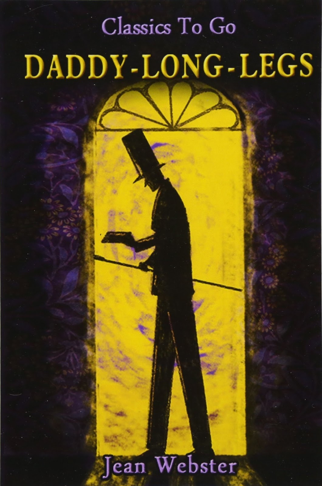 harimohan paruvu: Daddy Long-Legs - Jean Brewster