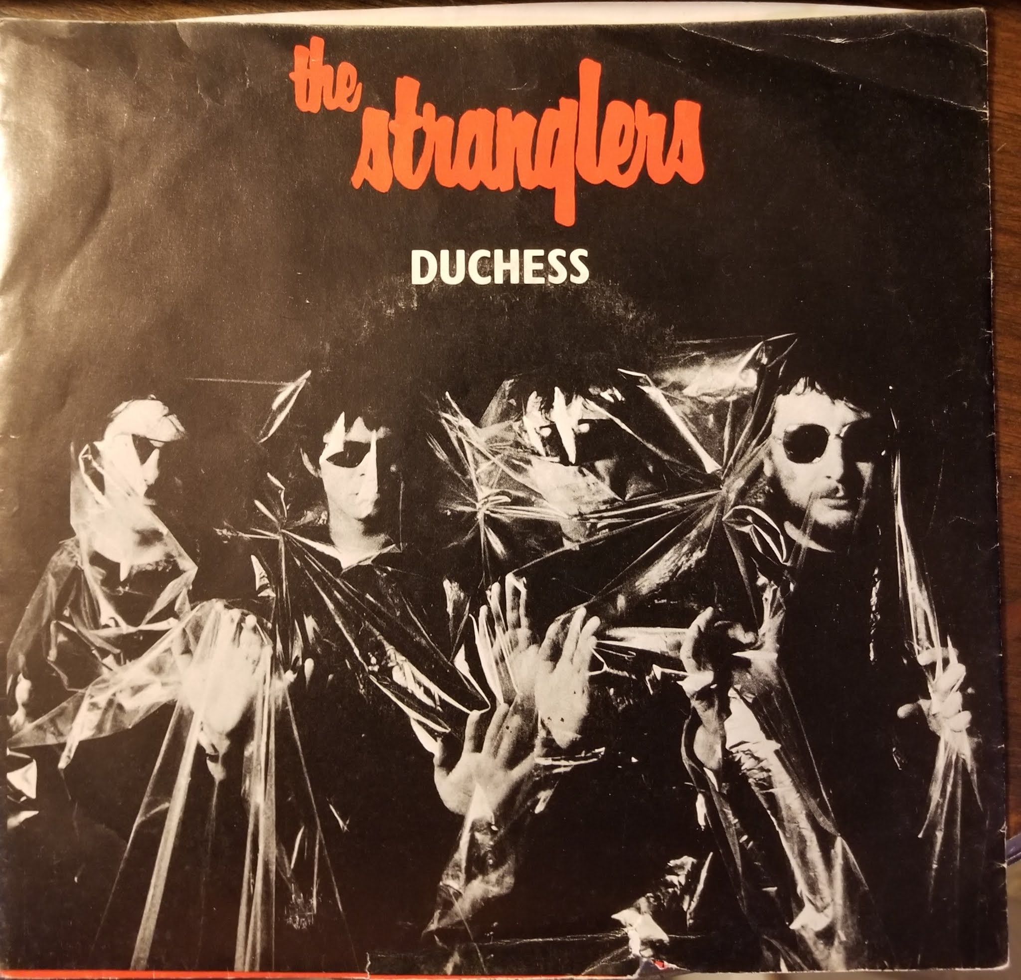 I Am the Noize In Your Head: The Stranglers - Duchess