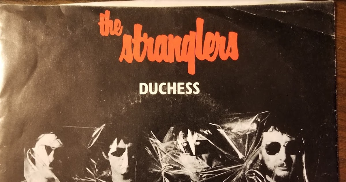 I Am the Noize In Your Head: The Stranglers - Duchess