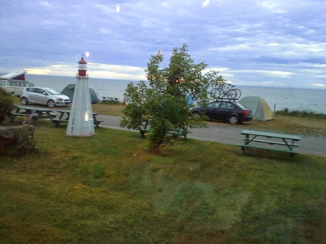 "The Charbor Chronicles": Dining Out at Capitaine Homard, Sainte-Flavie ...