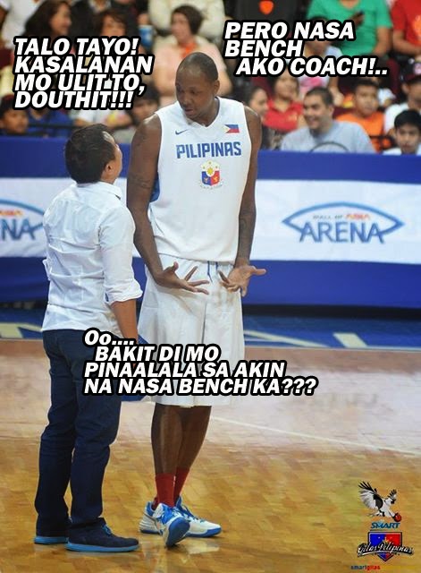Gilas Pilipinas - 2014 Asian Game Funny Meme | Pinoy BasketBalista