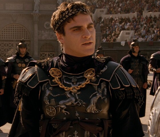 Commodus Gladiator Emperor