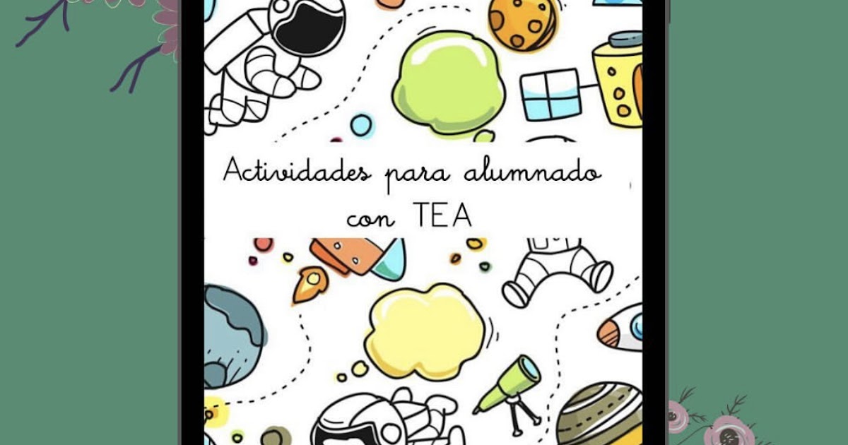 Orientación Gaivota: Actividades para alumnado con TEA