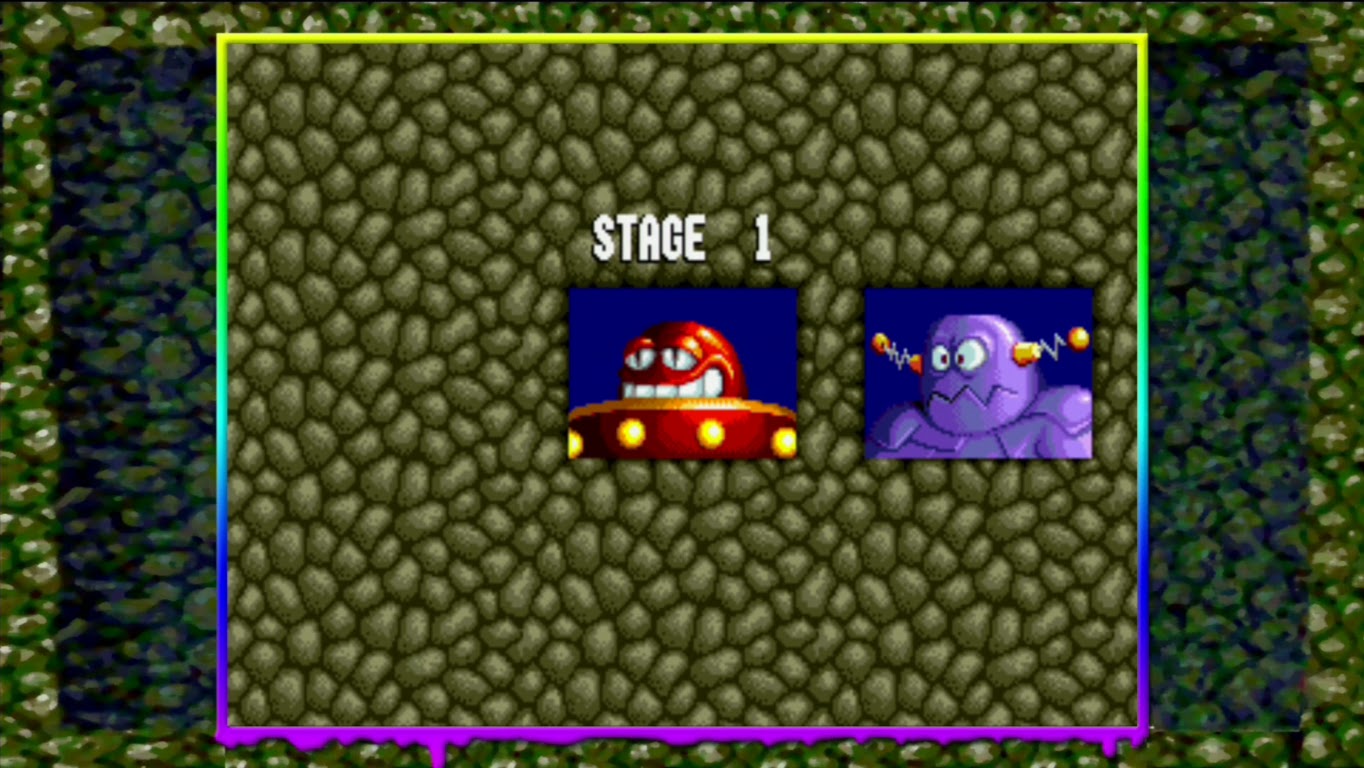 Super Game Fighter: 52-Week Challenge - Game #3 - Dr Robotnik's Mean ...