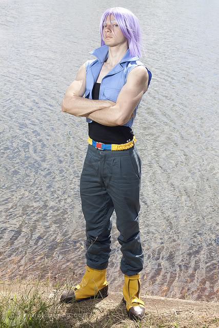 Ya no tan soltera!: Los Mejores Cosplay de Dragon Ball / Los Cosplay ...