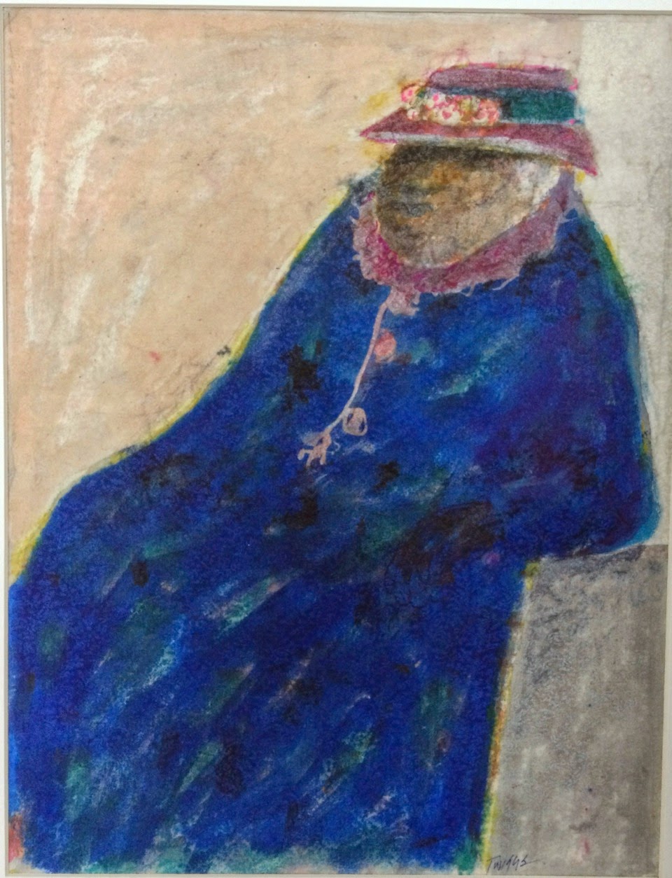 Leo Twiggs: Works of Art: Leo Twiggs